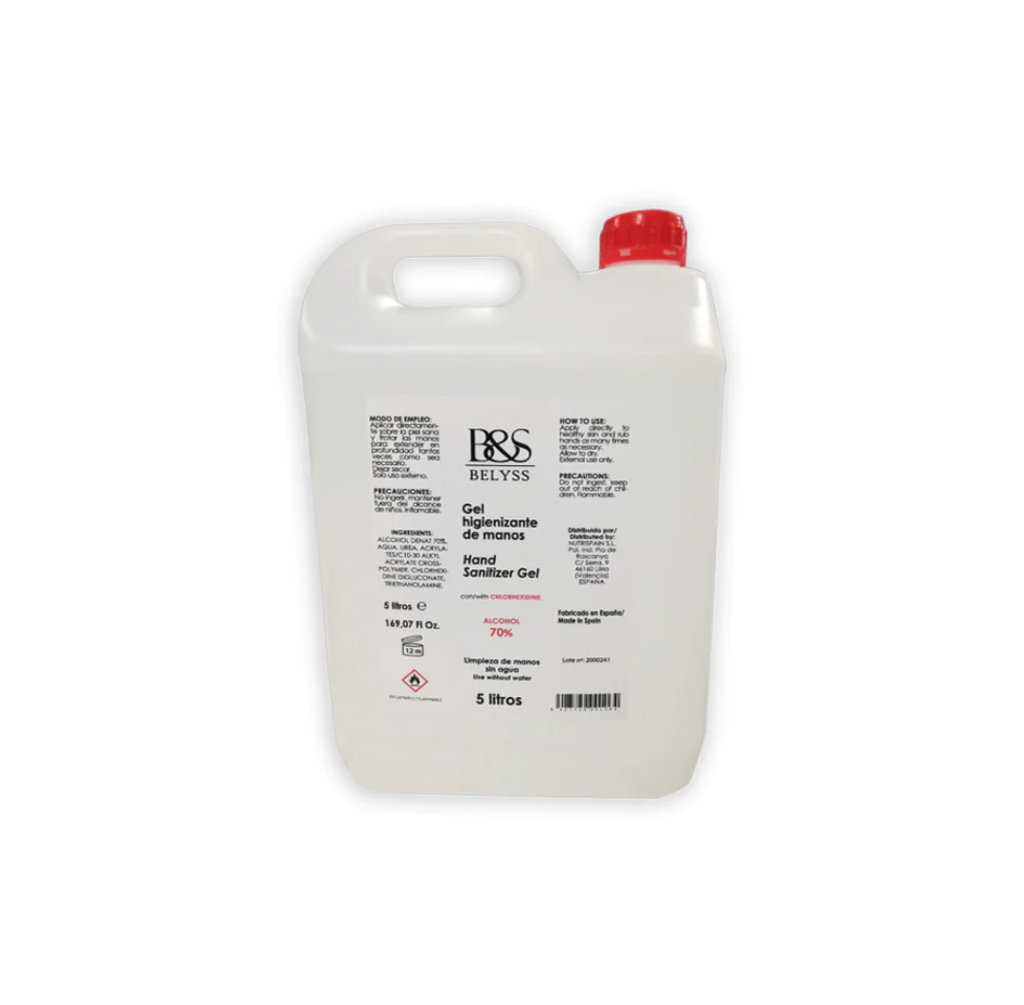 Garrafa – KRAPE S.A.