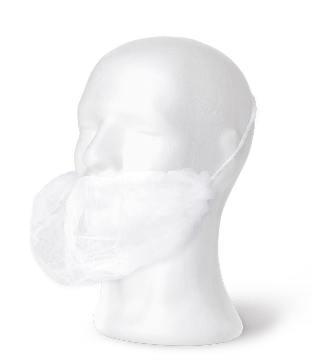 Cubre Barbas con Goma Elástica – KRAPE S.A.