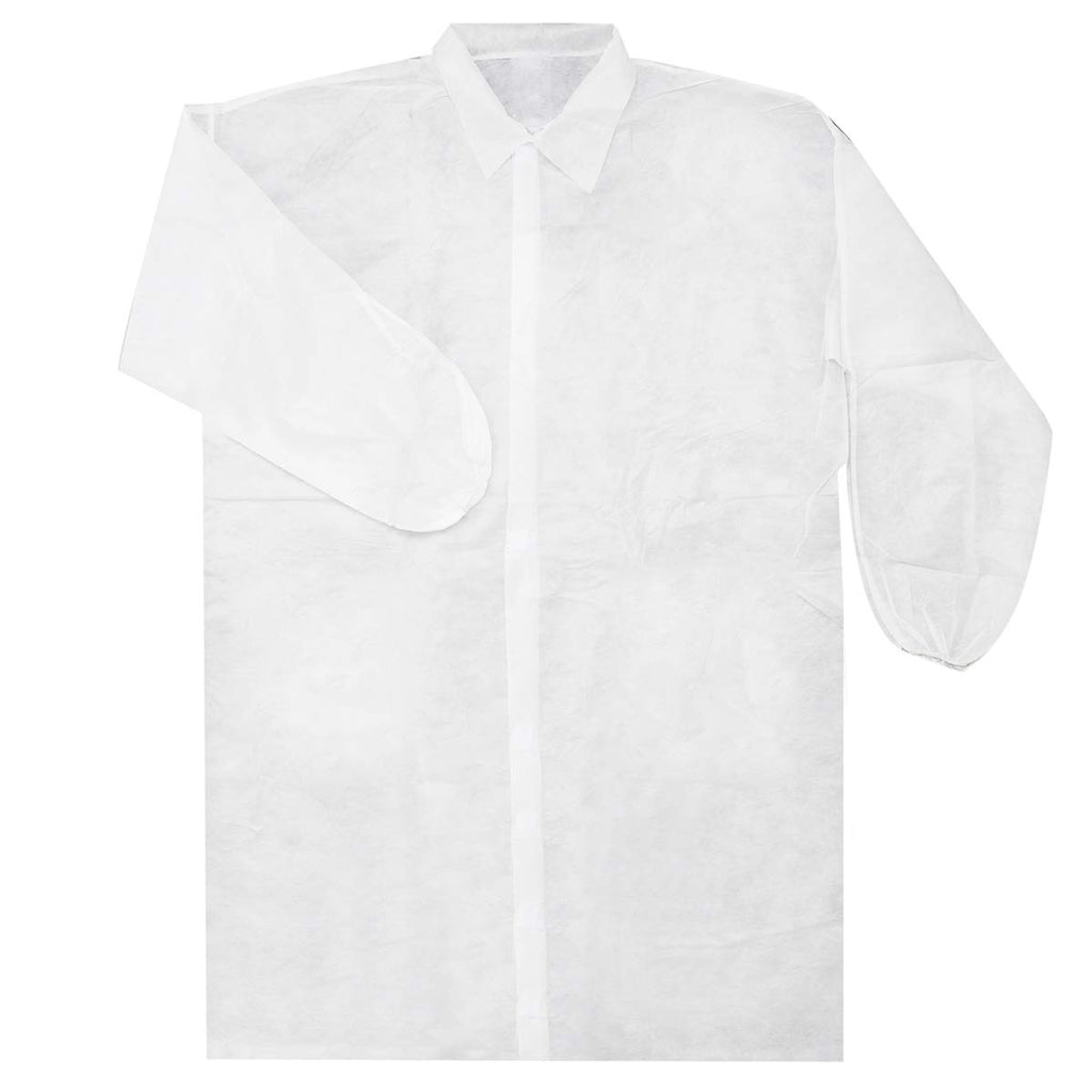 Bata industrial desechable – KRAPE S.A.